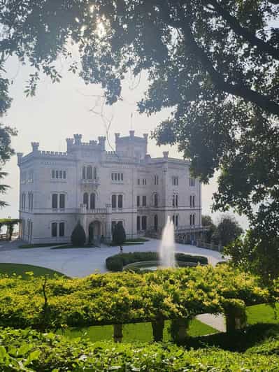 Miramare: The most romantic, beautiful and sad castle. | GetYourGuide