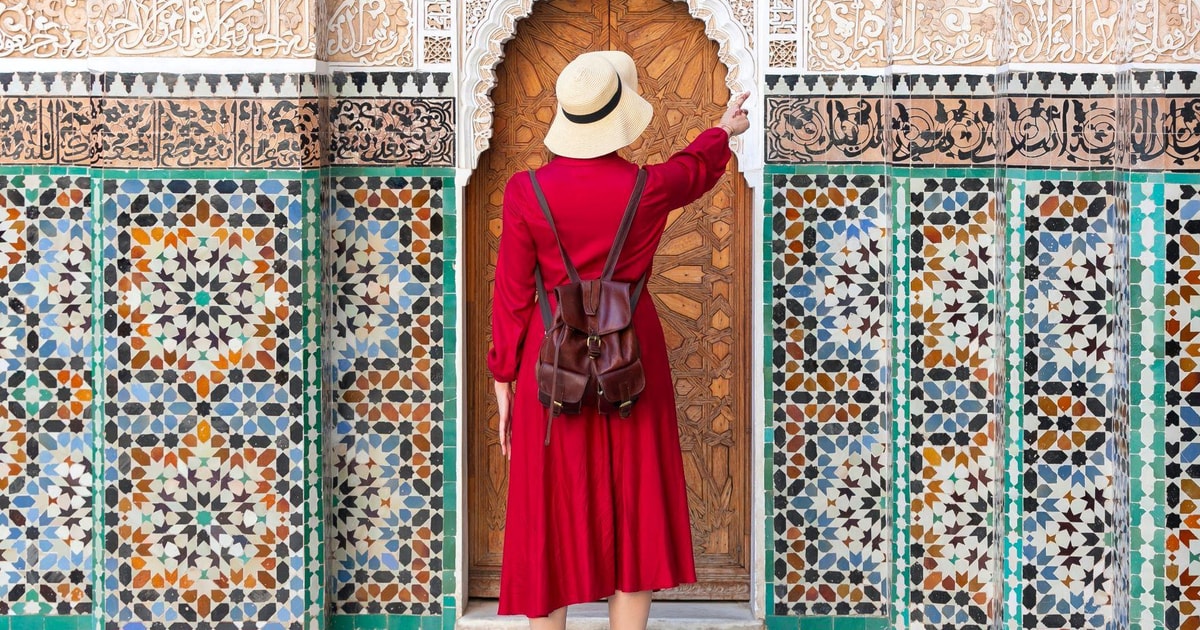 From Tangier: Day trip to Chefchaouen and Tetouan | GetYourGuide