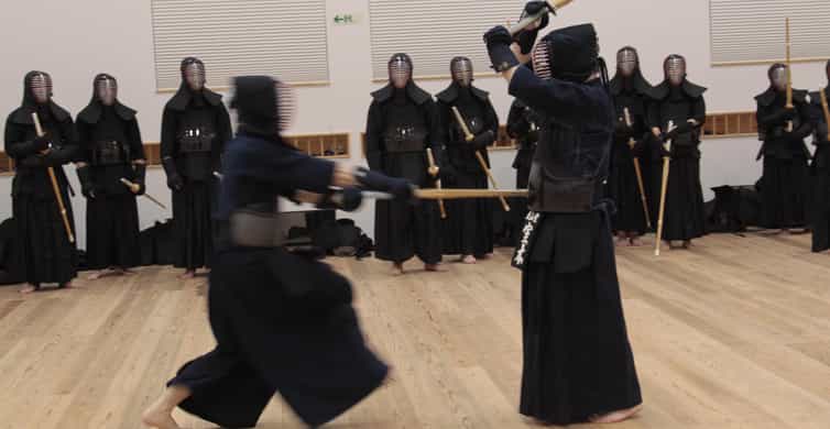Kyoto: Kendo Samurai Experience Tour | GetYourGuide