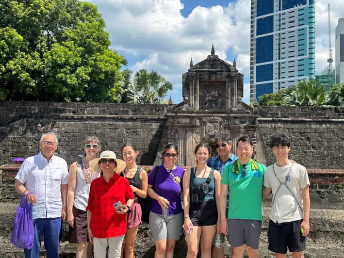 Manila: Intramuros Walled City Guided Walking Tour | GetYourGuide