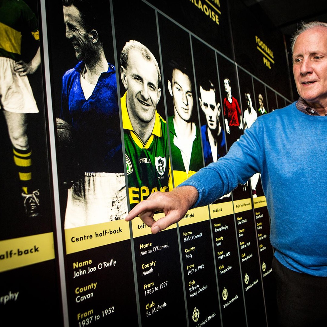 Dublin: Croke Park Stadium Tour and GAA Museum | GetYourGuide