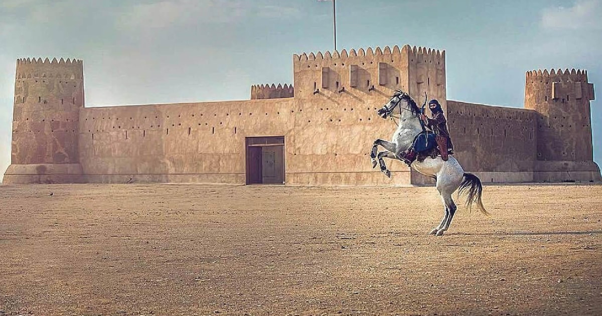 Nord-Katar: Zubara Fort, Jumail Dorf, Thakhira Mangroven | GetYourGuide