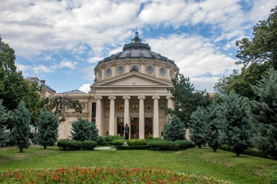 Bucharest: City Highlights | GetYourGuide