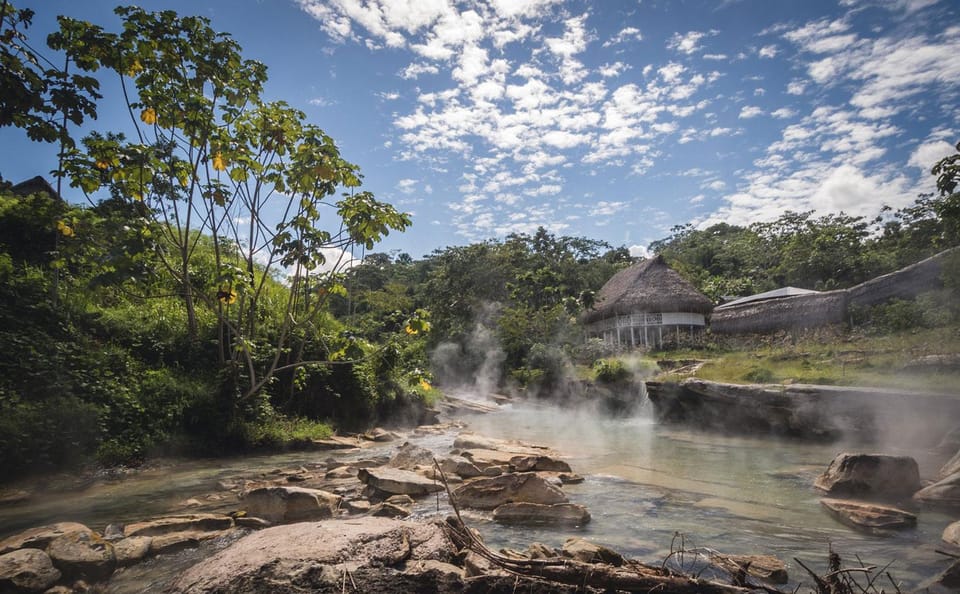 Boiling River tour | GetYourGuide
