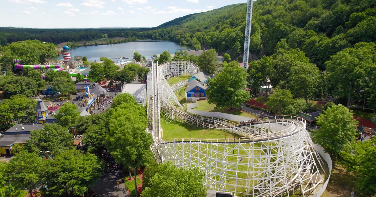 Bristol, CT: Ingresso para o Lake Compounce | GetYourGuide