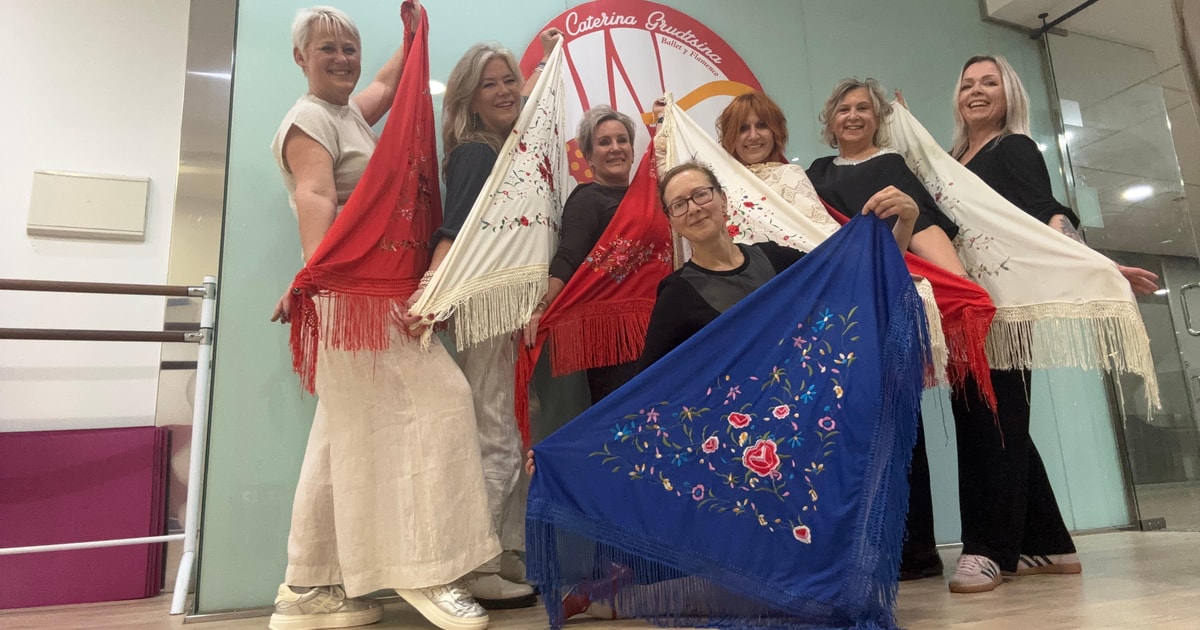 Vánoční lekce flamenca v Málaze | GetYourGuide