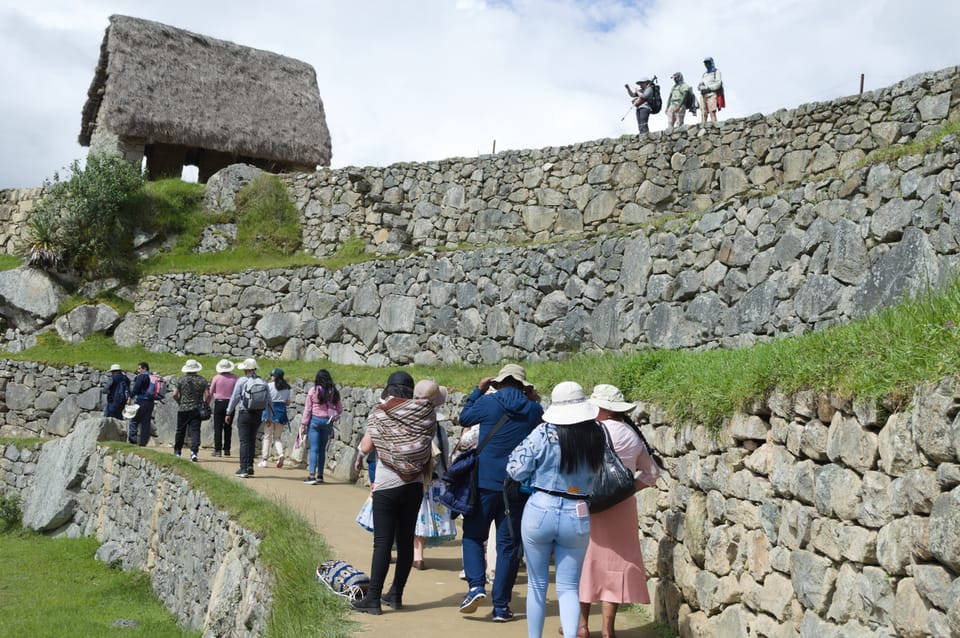 Machu Picchu: Official Entry Ticket | GetYourGuide