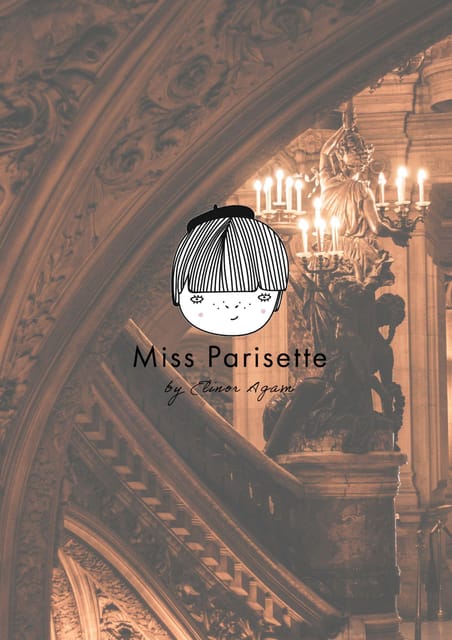 Paris: Opéra Garnier Private Tour with Miss Parisette. | GetYourGuide