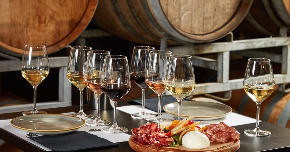 Milan Urban Winery: Taste & Tour at Cantina Urbana | GetYourGuide