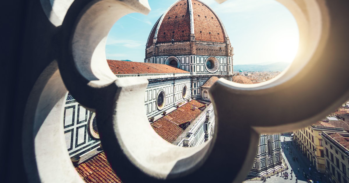 Guided Tour of the Duomo Complex with Admission to Dome | GetYourGuide