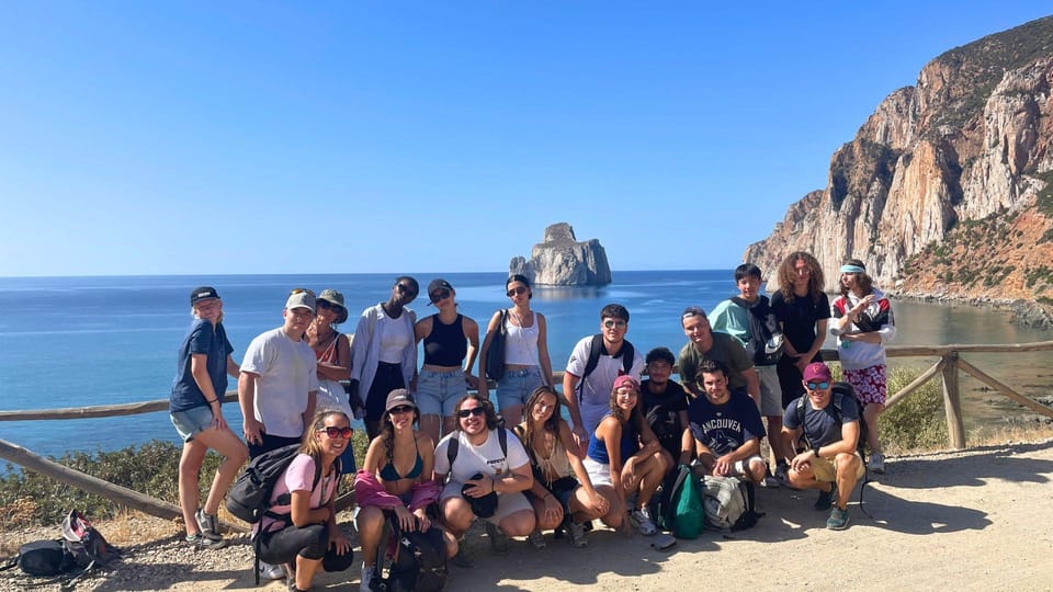 Masua: Trekking to Porto Flavia & Pan di Zucchero | GetYourGuide