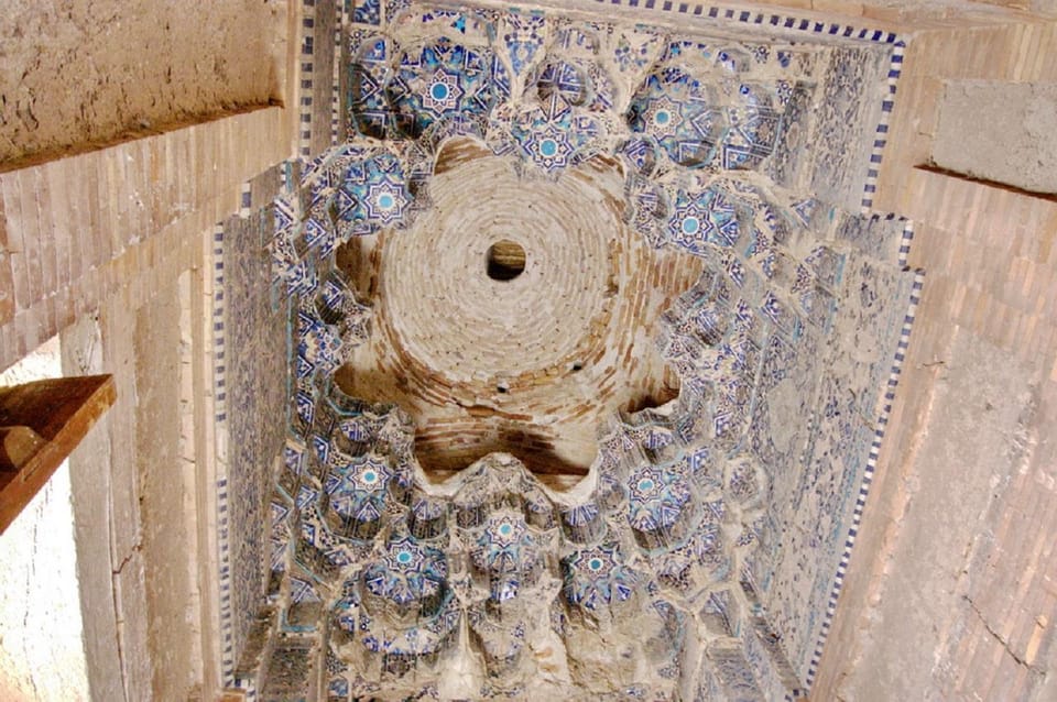 Kunya Urgench Day Tour from Uzbekistan | GetYourGuide