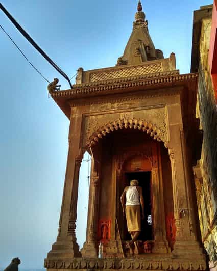Varanasi Walking and Heritage Tour | GetYourGuide