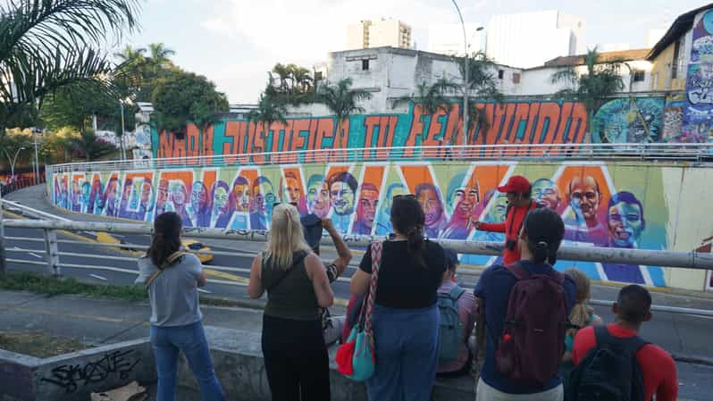 The BEST Cali Graffiti & urban art 2024 - FREE Cancellation | GetYourGuide