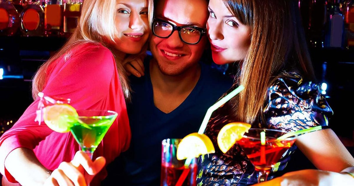 Gdansk: Stag Night Pub Crawl med kvindelig guide | GetYourGuide