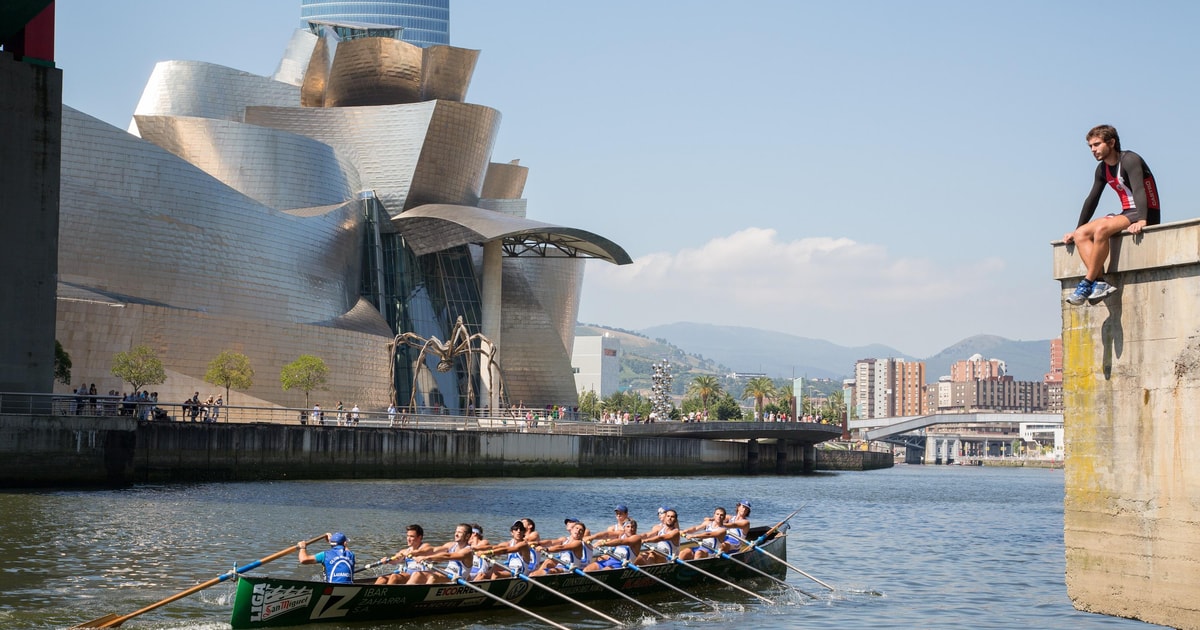 Private walking tour in Bilbao 2-4 hours | GetYourGuide