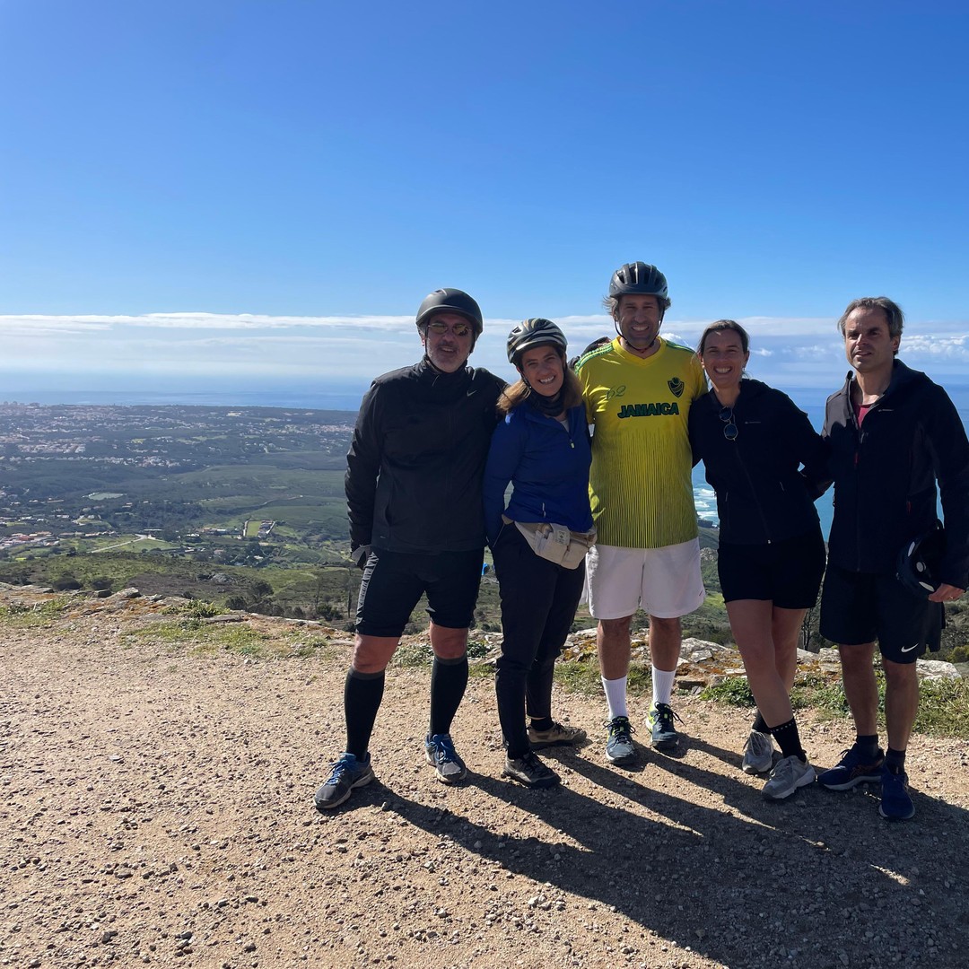 Cascais-Sintra E-bike Tour: Coast & Countryside Adventure | GetYourGuide