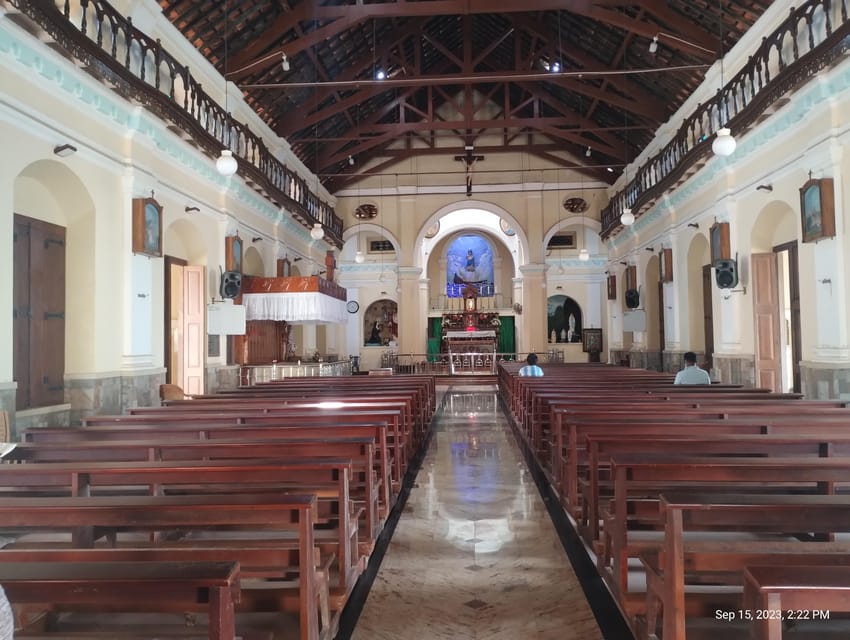 Negombo city tour (English medium) | GetYourGuide