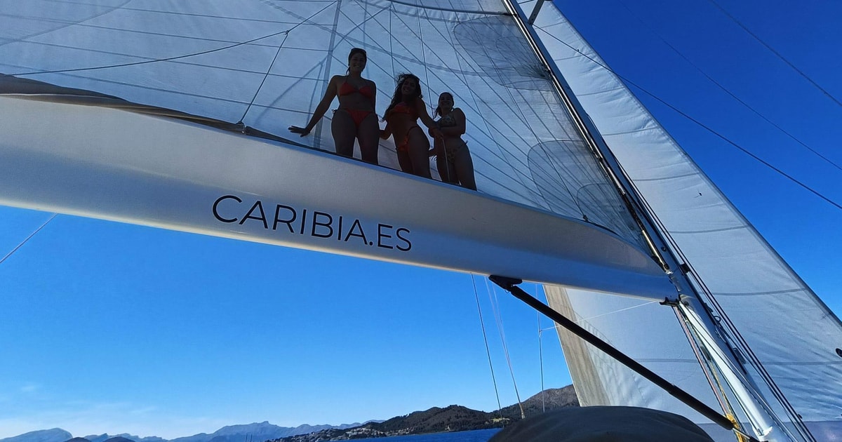 Port d'Alcúdia, Mallorca. Shared Full Day Sailing Trip. | GetYourGuide
