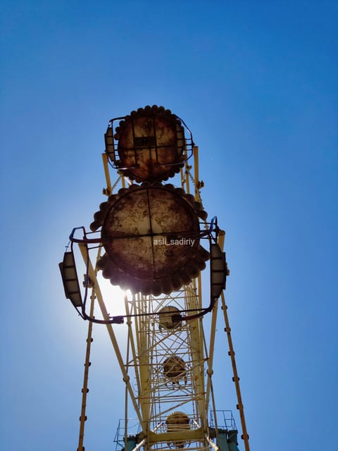 Silent Towns - Day Trip To Angren & Yangiabad | GetYourGuide