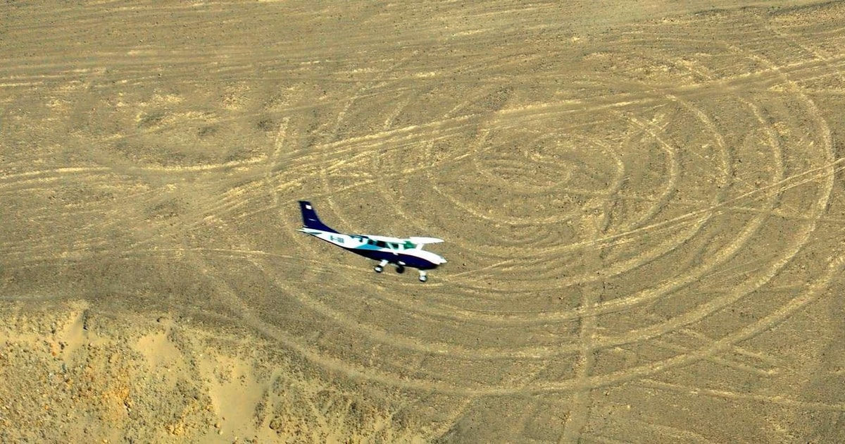 From Nazca: Flight in a light aircraft over the Nazca Lines | GetYourGuide