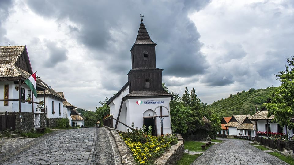 Hollókő Ethnographic Village: Day Tour from Budapest | GetYourGuide