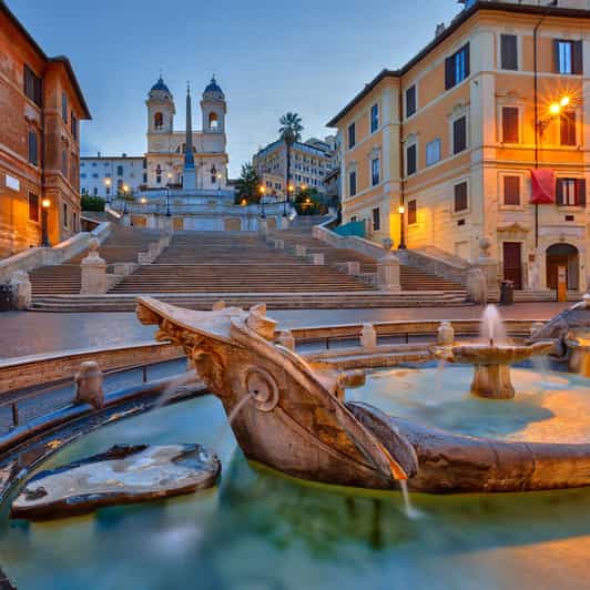 Rome: City Pass with 20+ Attractions and Guided Tours | GetYourGuide