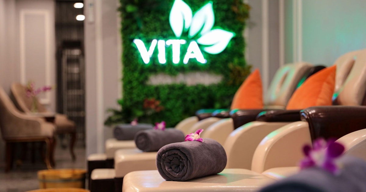 Spa in Hanoi: Head Massage | GetYourGuide