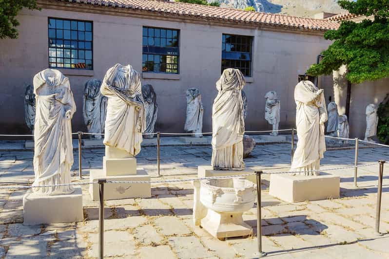 Desde Atenas: La antigua Corinto, El viaje de Pablo, Canal de Corinto ...
