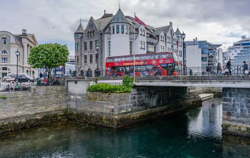 Alesund: City Sightseeing Hop-On Hop-Off Bus Tour | GetYourGuide