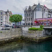 Alesund: City Sightseeing Hop-On Hop-Off Bus Tour | GetYourGuide