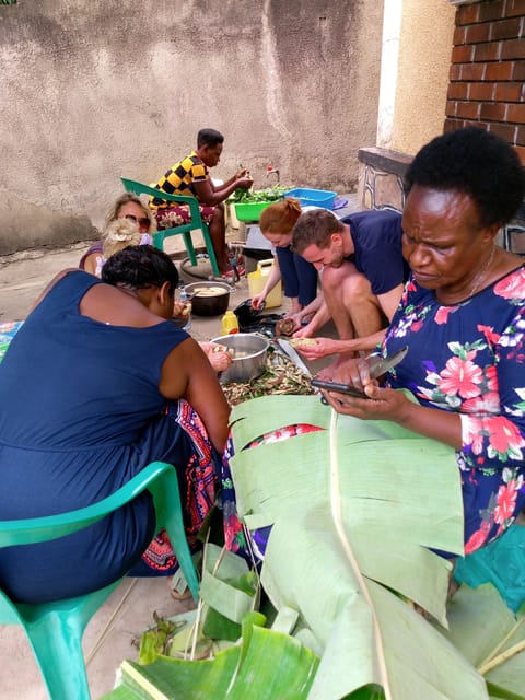 Kampala: Momma Ida's Ugandan Cuisine Cooking Tour | GetYourGuide