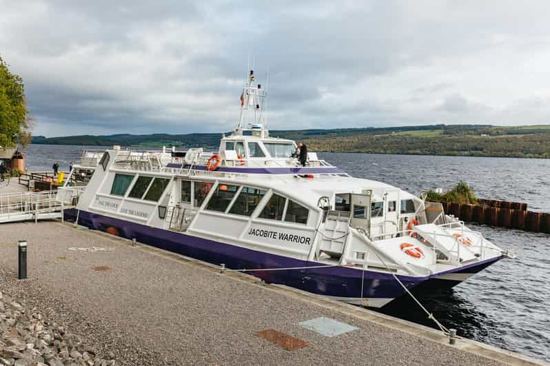 From Inverness: Loch Ness Guided Day Trip | GetYourGuide
