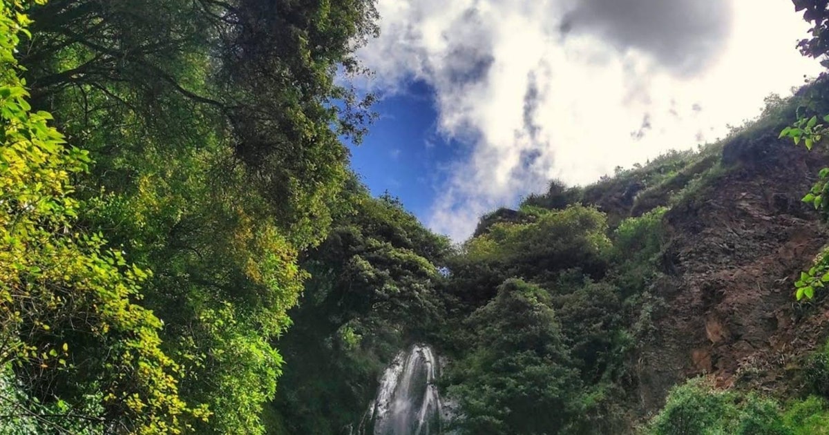 Poc Poc waterval wandeling | GetYourGuide