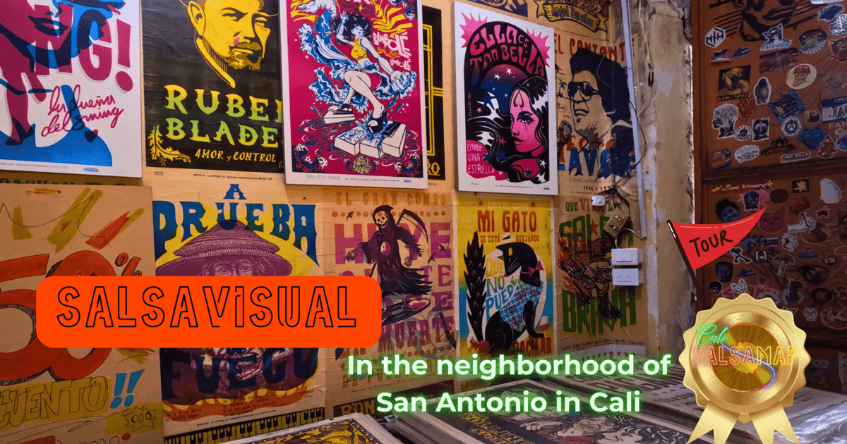 Visual Salsa in Cali | GetYourGuide