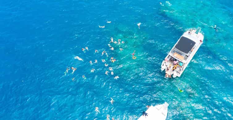 Fiji: Beachcomber Island Day Cruise with Snorkelling | GetYourGuide