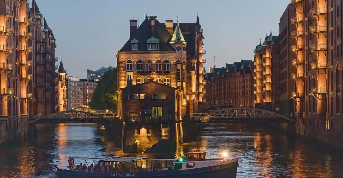 Hamburg Kombi: 1,5h Abendrundfahrt & 2h Reeperbahn Tour | GetYourGuide