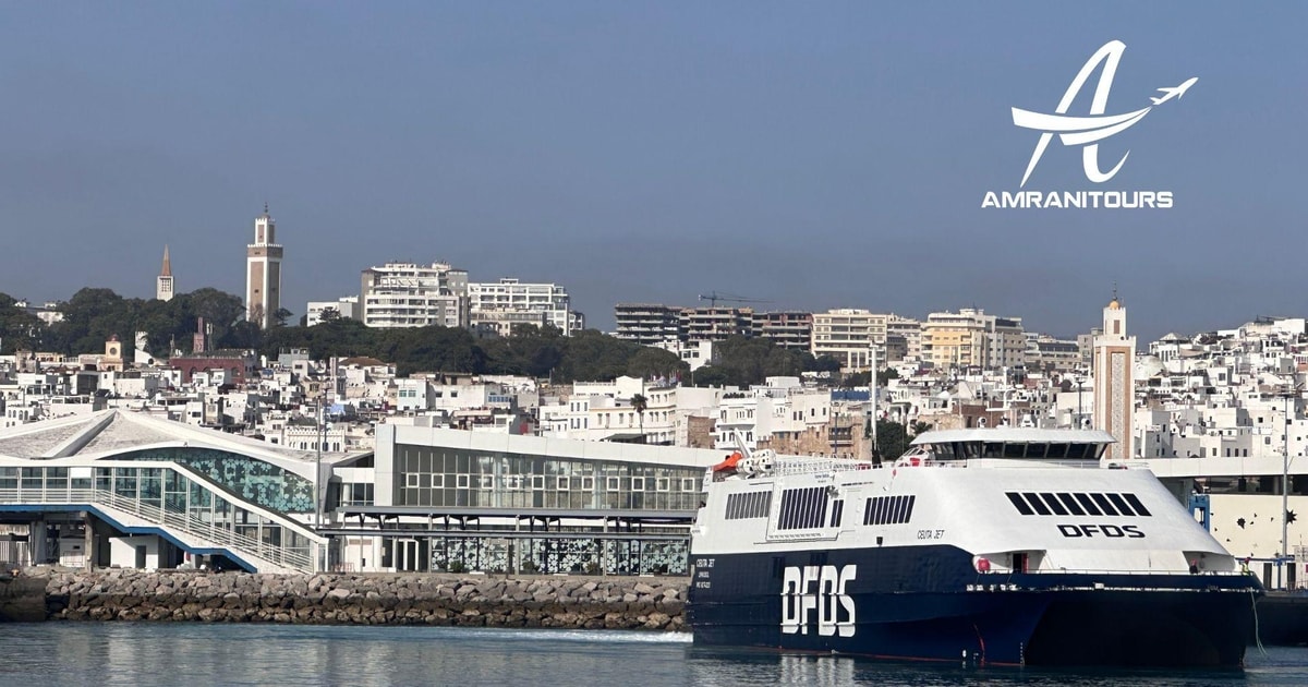 Private Tanger Tour mit Mittagessen und Kamelritt | GetYourGuide