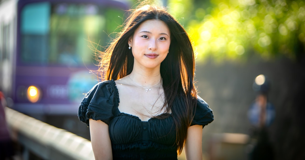 Kamakura Tour with Pro Photographer: Anime Train & Fuji view | GetYourGuide