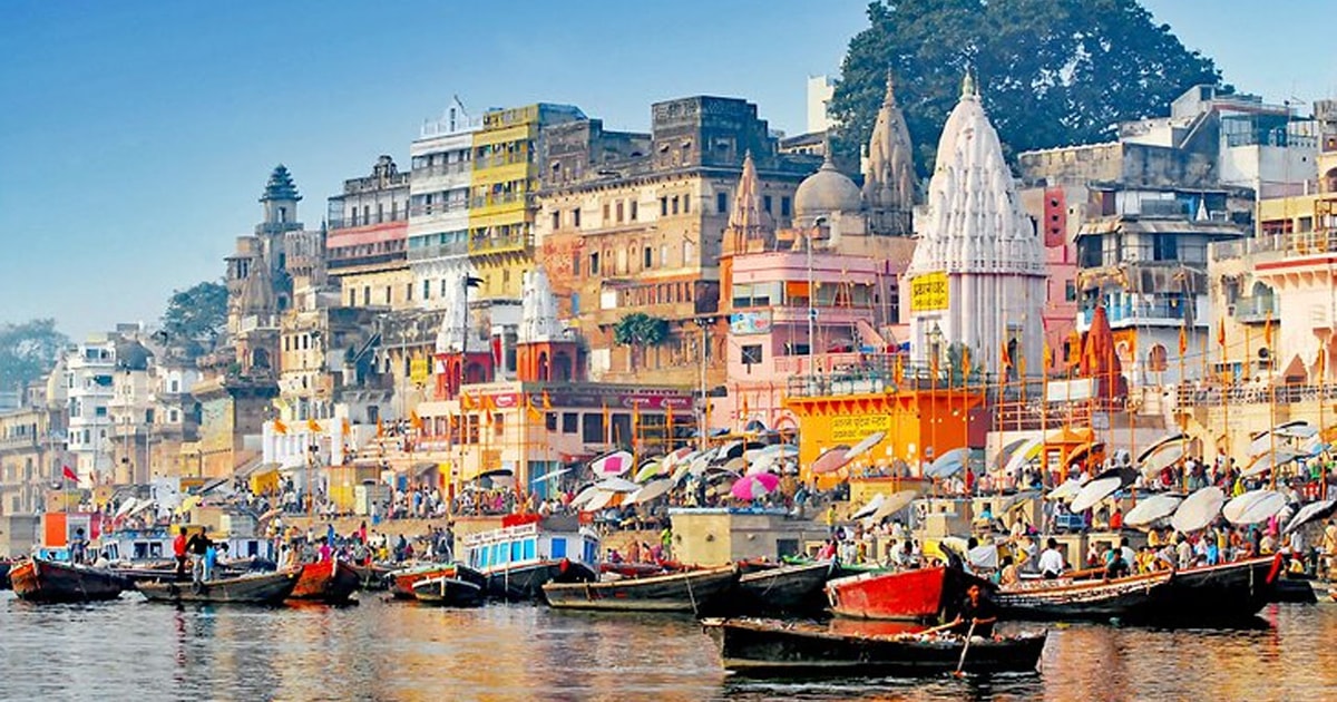 Gateway of Varanasi From Delhi 2 Days | GetYourGuide