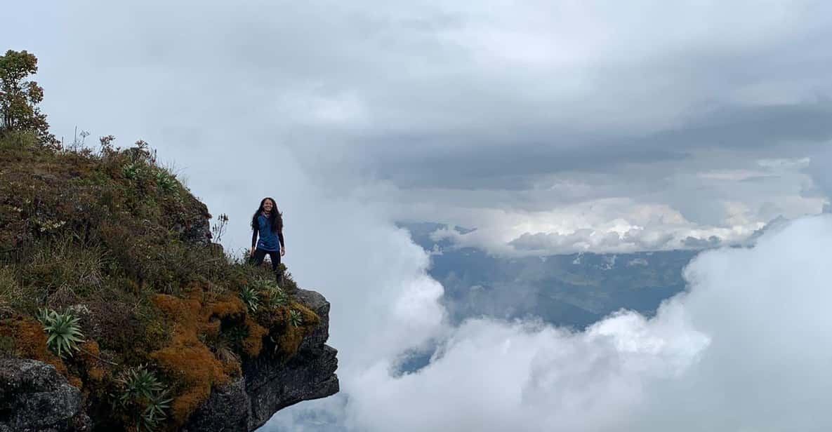 Desde Bogotá: Senderismo a la Cara del Indio | GetYourGuide
