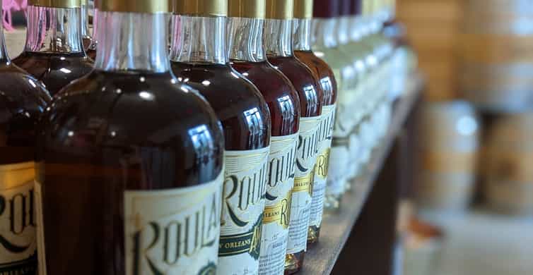 New Orleans: Guided Rum Distillery Tour and Tasting | GetYourGuide