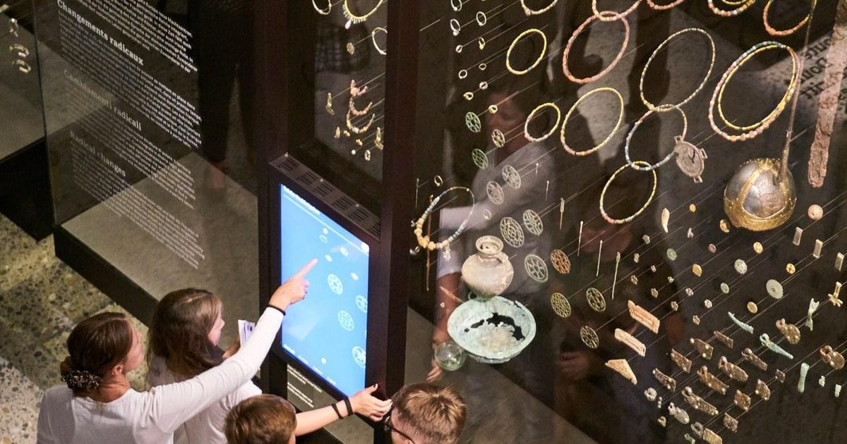 Zurich: Entrance ticket to the National Museum Zurich | GetYourGuide