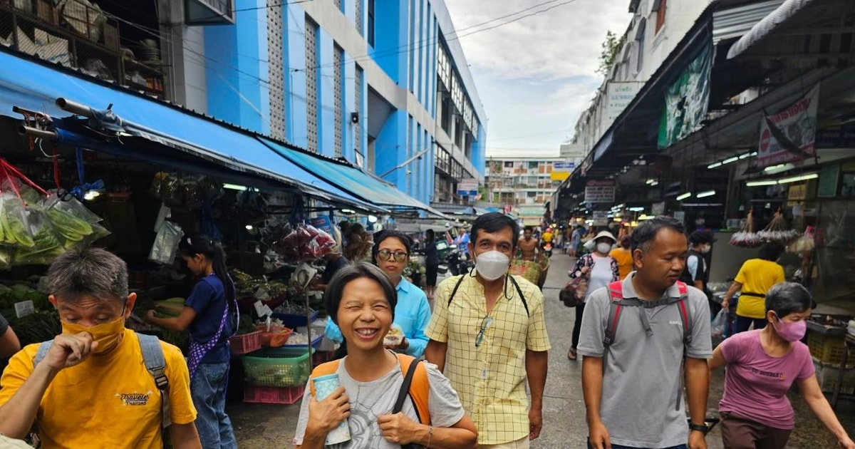 Kleine Gruppe: Authentisches thailändisches Koch- und Wellness-Erlebnis ...