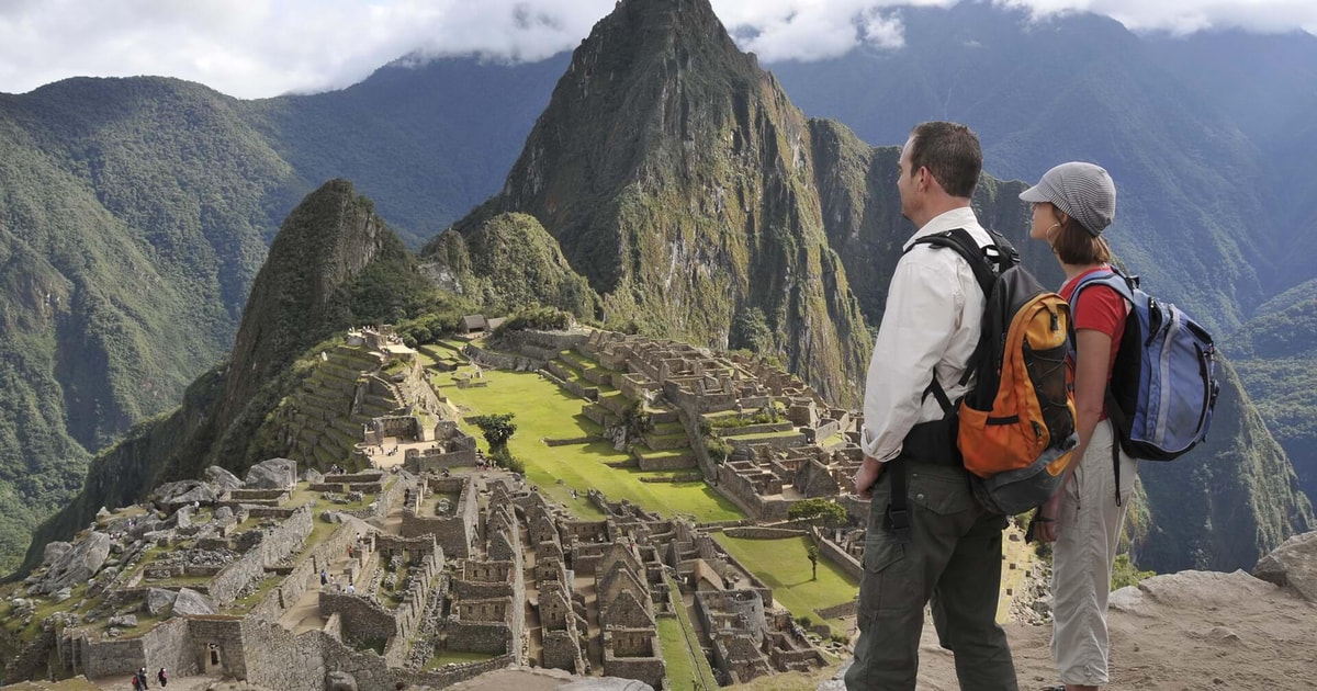 Machu Picchu: guida locale a Machu Picchu | GetYourGuide