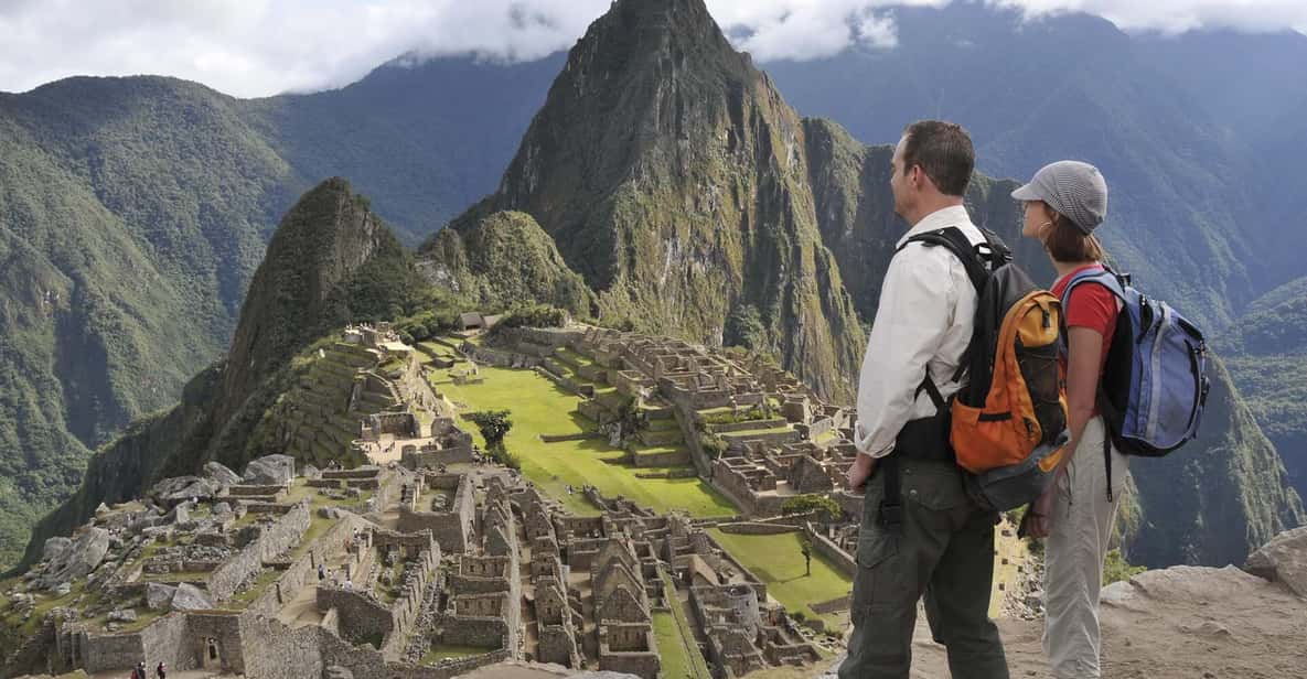 Machu Picchu: Local guide in Machu Picchu | GetYourGuide