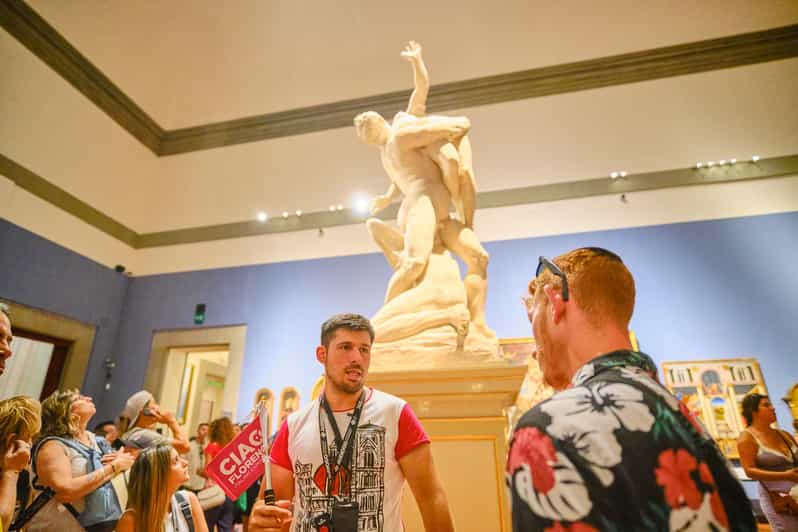 Florence: Accademia Gallery Skip-the-Line Guided Tour | GetYourGuide