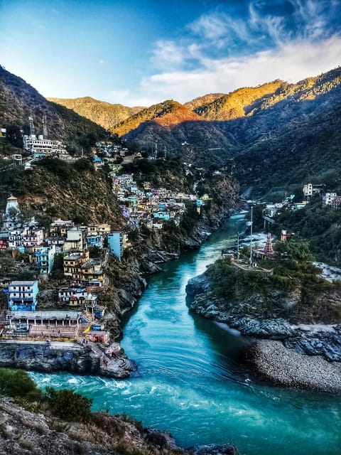 Devprayag Day Tour From Rishikesh (Sightseeing Tour) | GetYourGuide