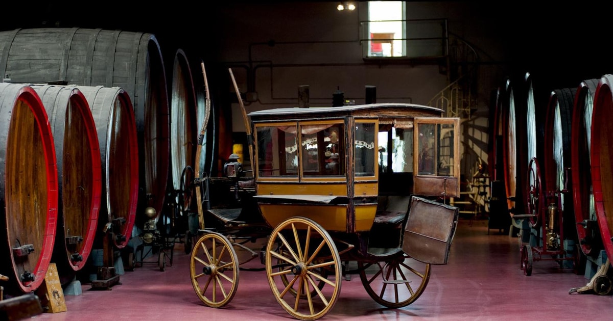 Modena: Lambrusco Wine Tasting and Cellar Tour | GetYourGuide