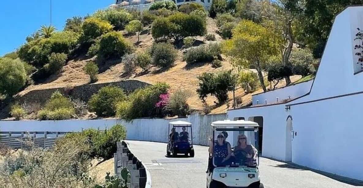 Avalon: Catalina Island Golf Car App Guided Tour | GetYourGuide